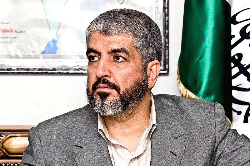 Former Hamas chief calls for day of jihad on Friday