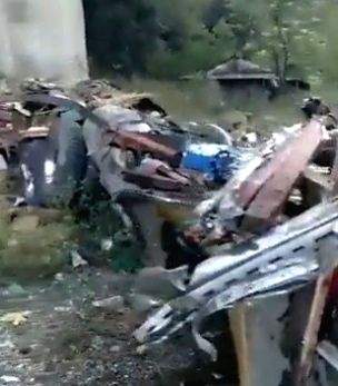 Four killed in accident on Srinagar-Jammu national highway