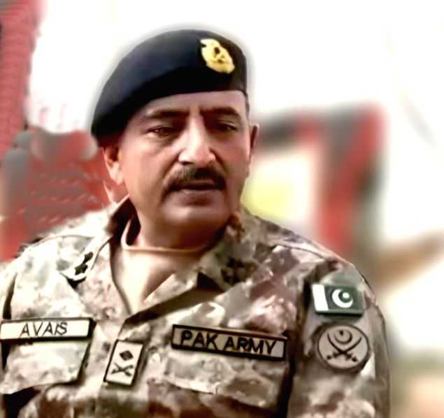 Gen Avais Dastgir made Pakistan Army's Chief of General Staff