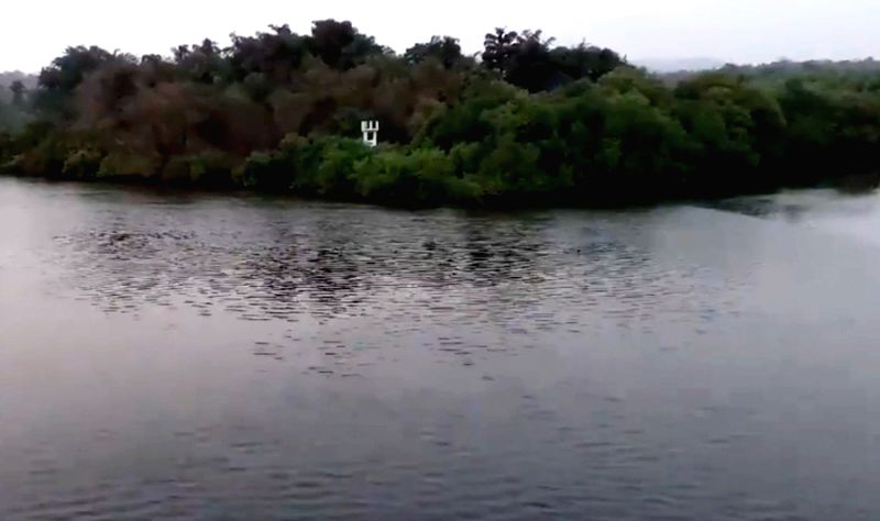 Goa's river salinity impacts electrical conductors; Central team to ...