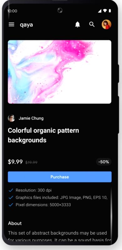 Google's Area 120 unveils Qaya to create web storefronts for creatorS