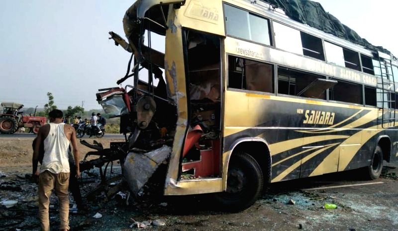 Guna (Madhya Pradesh): 10 killed in MP accident