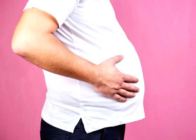 Hidden abdominal fat in midlife may raise Alzheimer's risk later: Study