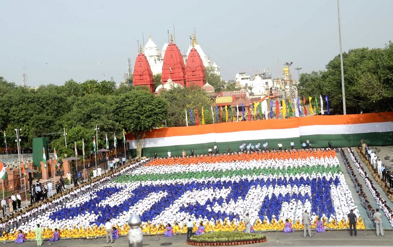 Independence Day parade - Red Fort