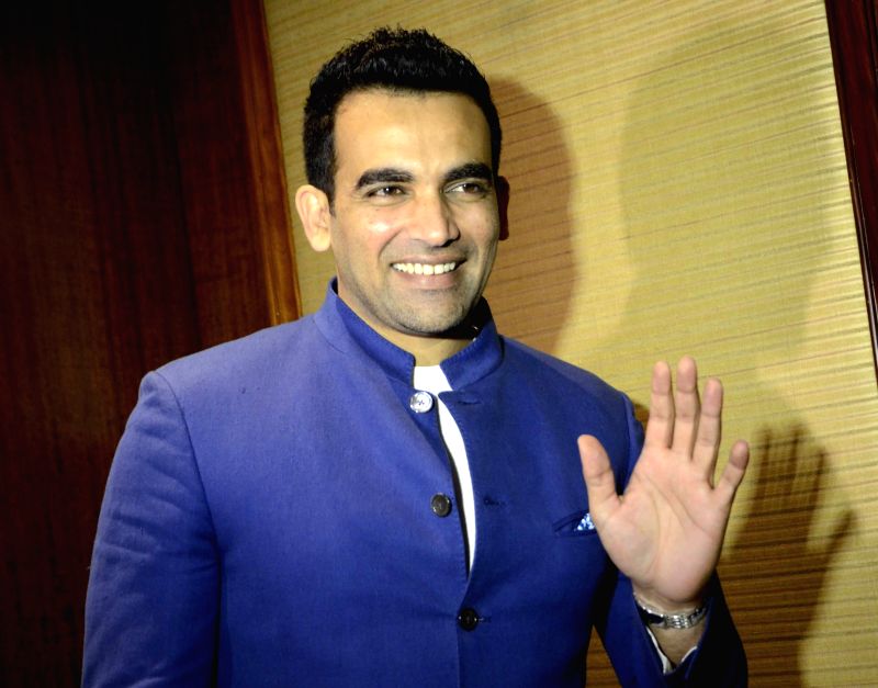 Zahir Khan announces retirement