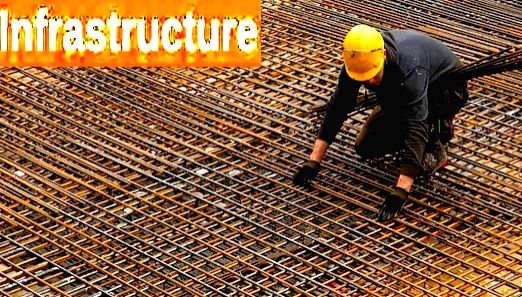 Infrastructure sector: Capital expenditure Outlay in 2022-23 rises by ...