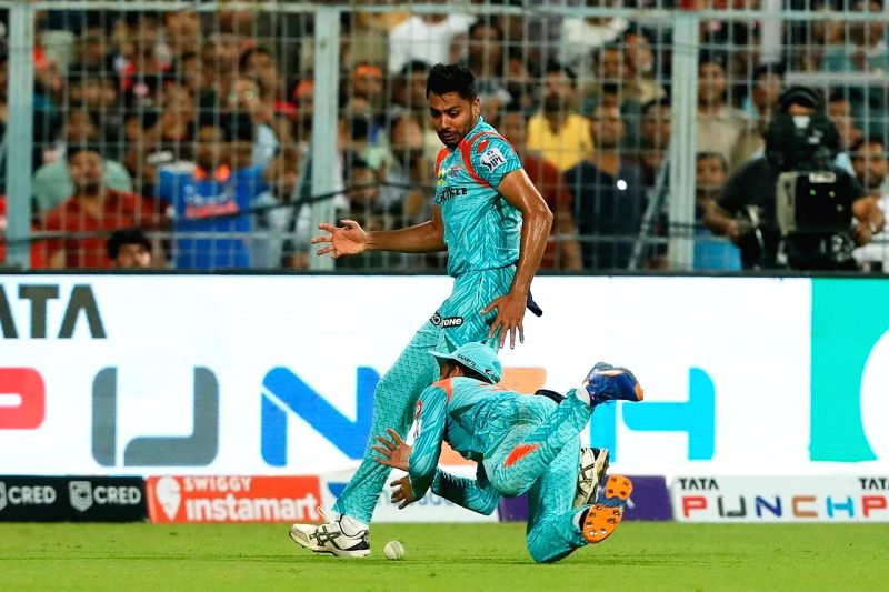 Free Photo: IPL Turning Point: Missed chances cause Lucknow Super ...