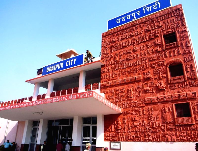 IRSDC invites RFQ for redevelopment of Udaipur railway station
