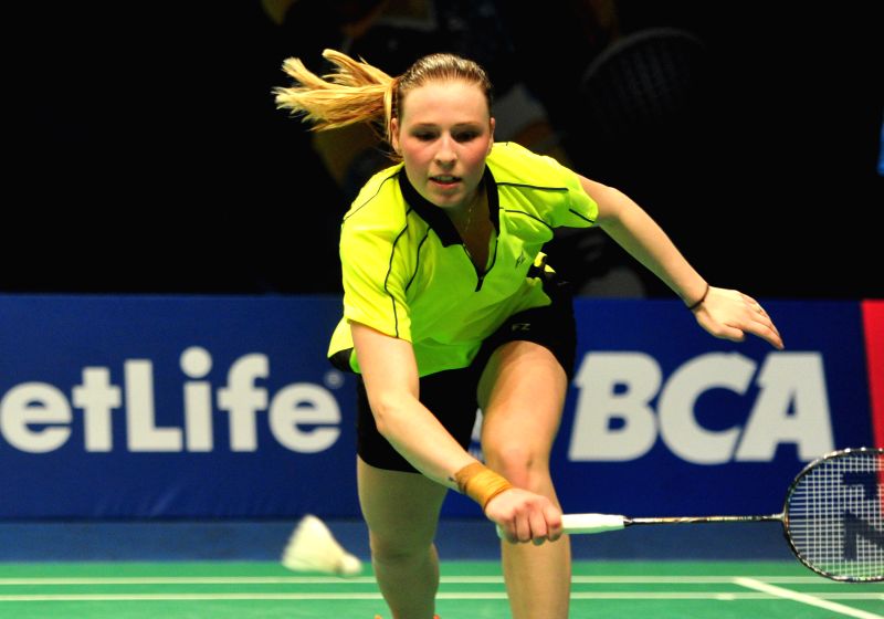 INDONESIA-JAKARTA-BADMINTON-INDONESIA OPEN-WOMEN SINGLE