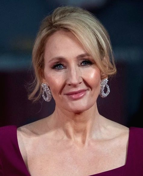 Jo jokes Harry Potter turned to crack due to stress of being 'the ...