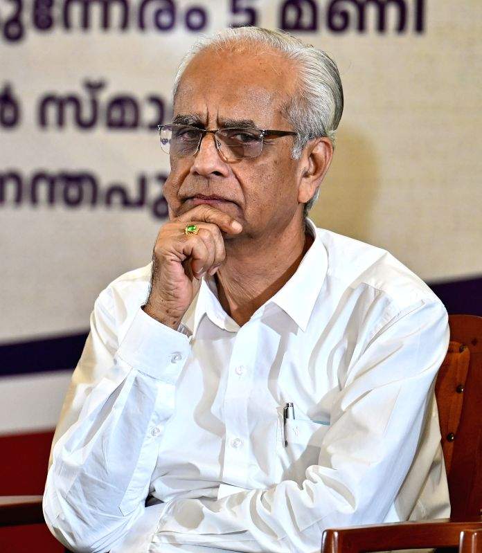 K. Jayakumar IAS Appointed Travancore Devaswom Board President