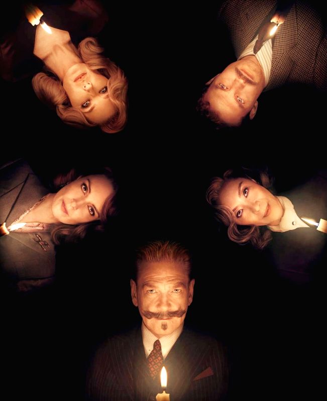 Kenneth Branagh back as Hercule Poirot in 'A Haunting in Venice' new ...