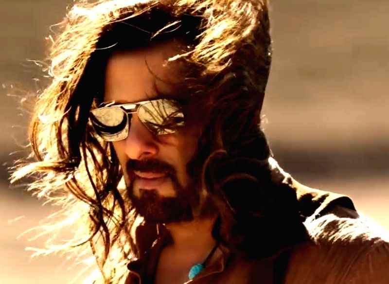 Salman Khan looks dapper in special video of 'Kisi Ka Bhai Kisi Ki Jaan'