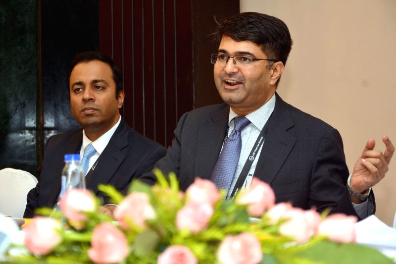 L&T Financial Services press conference