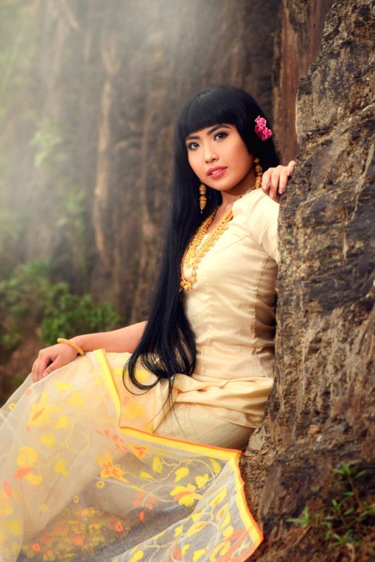 Manipuri folk singer collaborates with Portuguese group for a cause