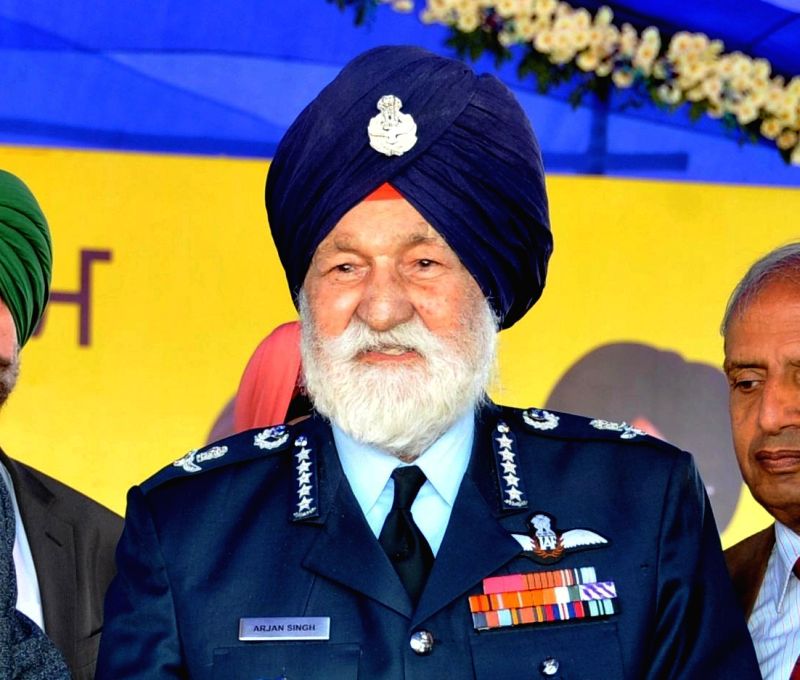 File Photo: Arjan Singh