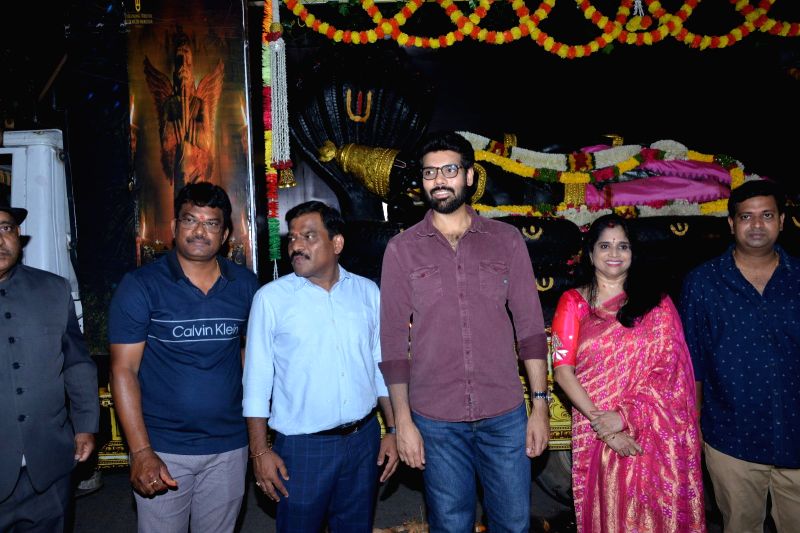 Mayon Movie Pre Release Event Stills