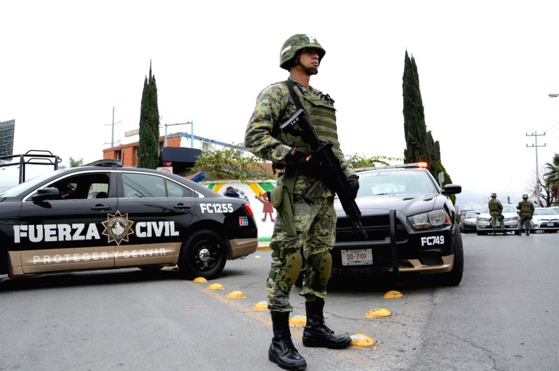 MEXICO-MONTERREY-SCHOOL-SHOOTING