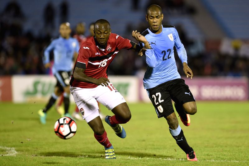 URUGUAY-MONTEVIDEO-SOCCER