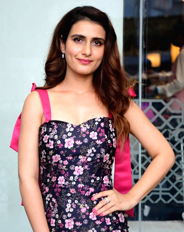 Fatima Sana Shaikh reflects on living a dream she once thought impossible