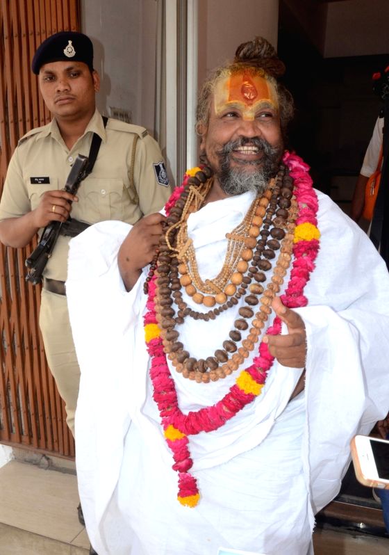 Computer Baba gets MoS status