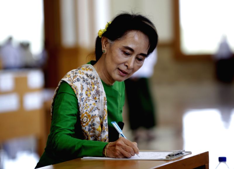 Nay Pyi Taw (Myanmar): 11th regular session of the Union Parliament