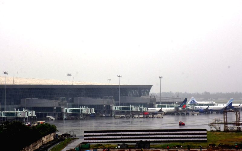 File Photos: Netaji Subhash Chandra Bose International Airport