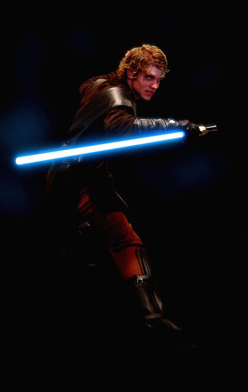 New promo for 'Star Wars' series 'Ahsoka' features Anakin Skywalker