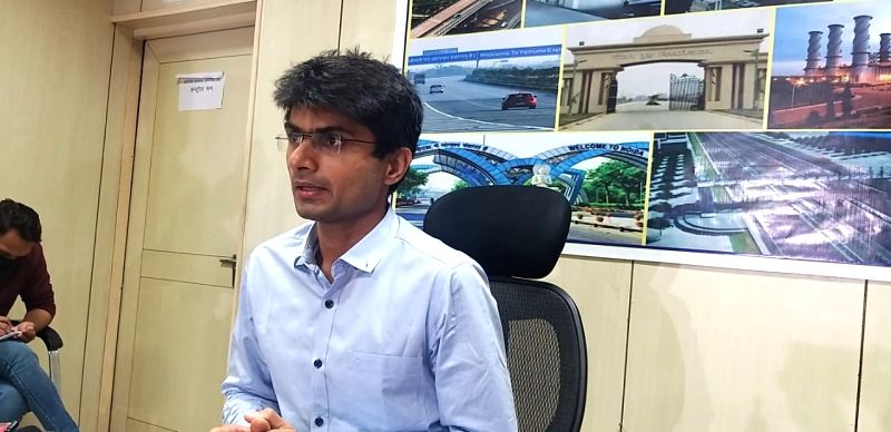Free Photo: Newly appointed Gautam Buddha Nagar District Magistrate ...