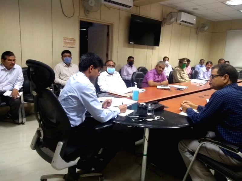 Free Photo: Newly appointed Gautam Buddha Nagar District Magistrate ...