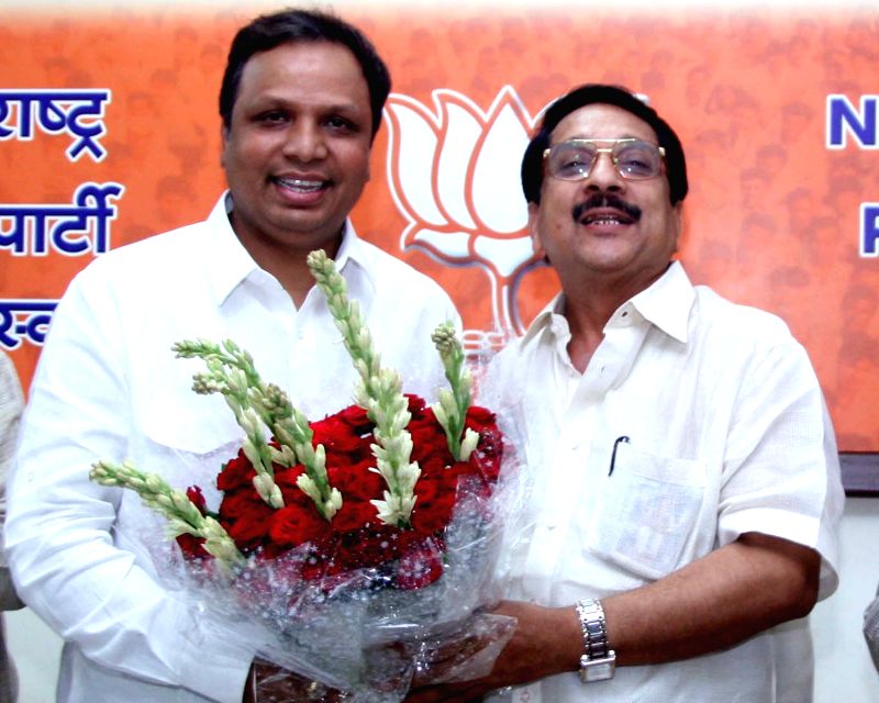 Ashish Shelar announce Mumbai BJP President
