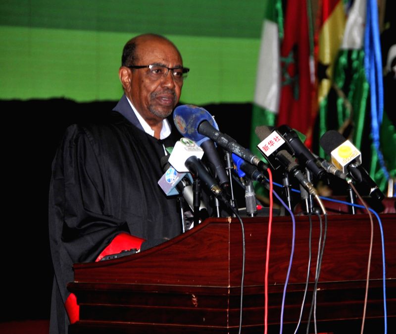 File Photo: President of Sudan Omar Hassan Ahmad al-Bashir