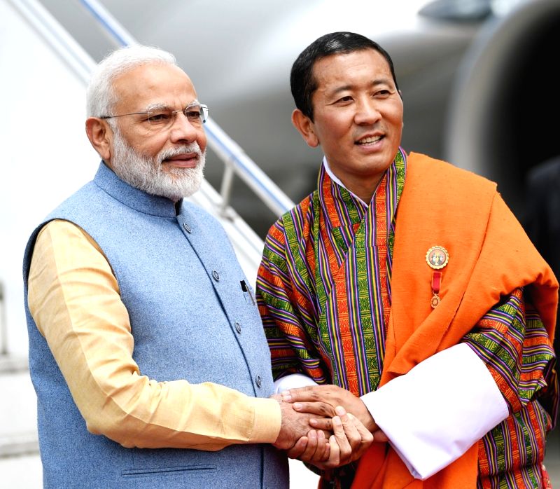 Bhutan PM praises ISRO scientists for Chandrayaan-2