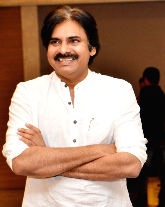 File Photos: Pawan Kalyan