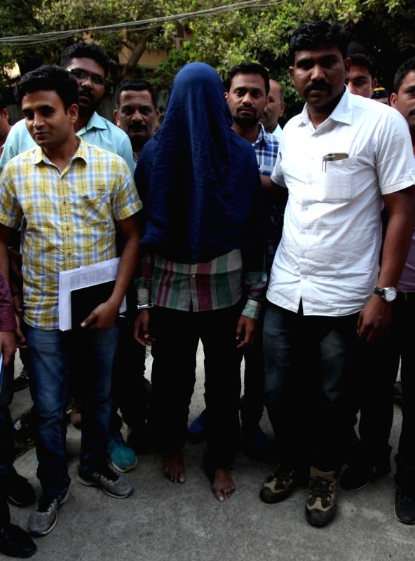 Dharavi Murder accused arrested