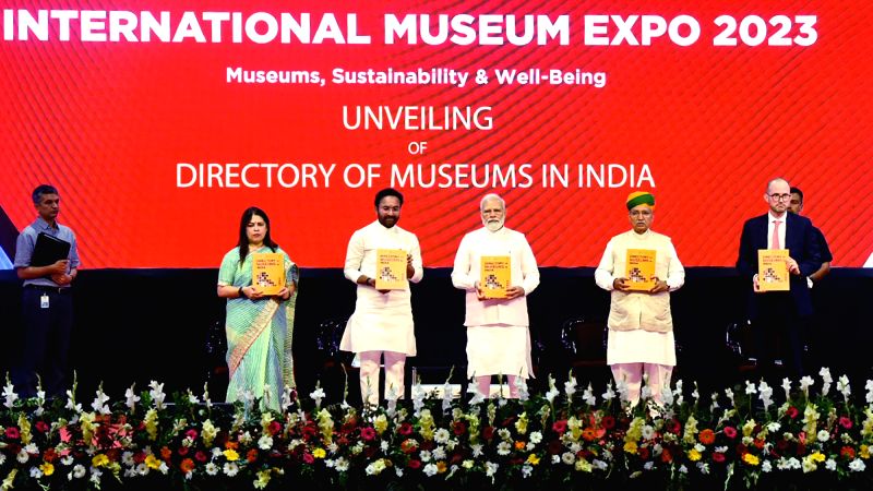 Prime Minister Narendra Modi with Union Ministers during the ...