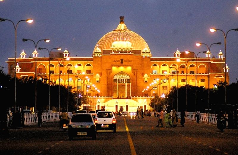 Free Photo: Rajasthan legislative Assembly