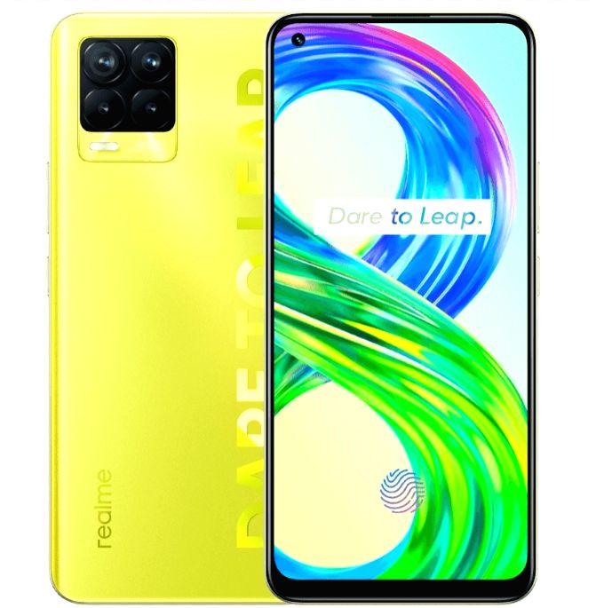 realme launches 108MP camera phone in 8 series