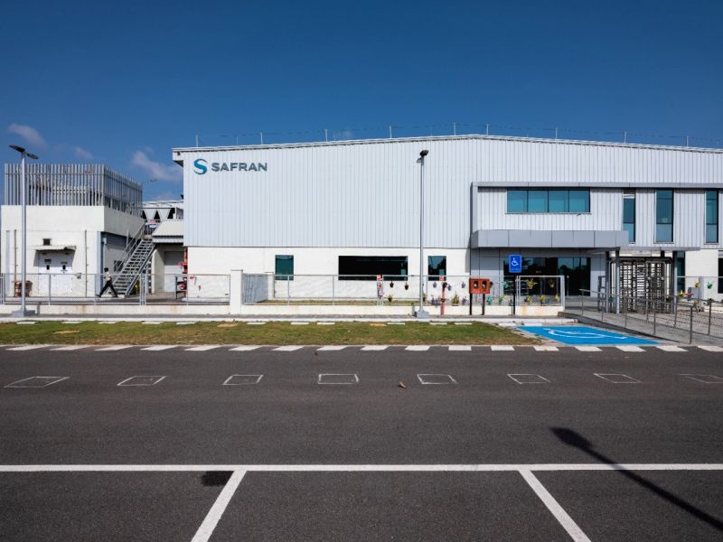 Free Photo: Safran to set up mega aero engine MRO facility in Hyderabad