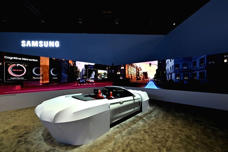 Samsung announces 2 new tech Ready Care, Ready Tune for vehicles