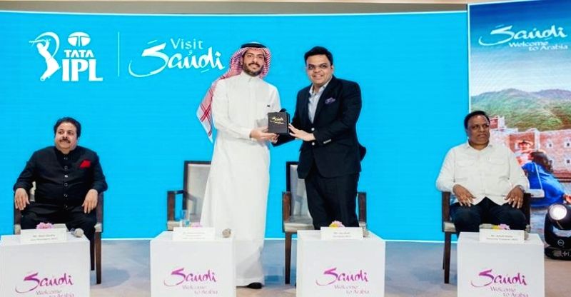 Saudi Tourism Authority on board as an official sponsor for the 2023 ...