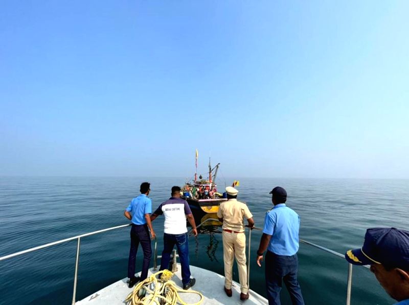 Free photo : Sea Vigil-22