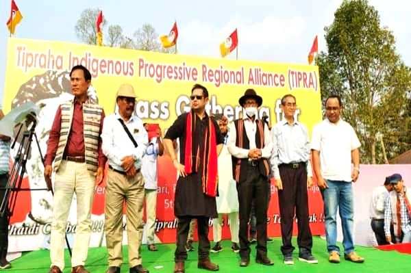 Free Photo: Setback for BJP, new outfit captures key tribal body in Tripura
