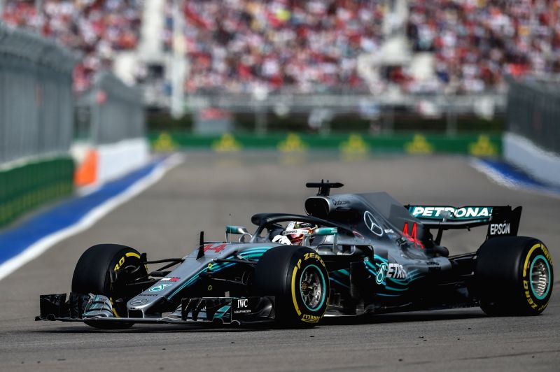 RUSSIA-SOCHI-F1