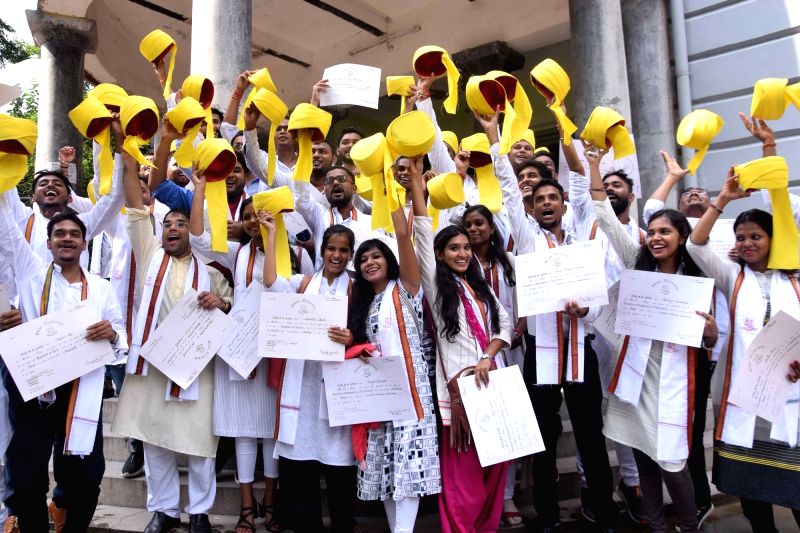 Bihar National College Convocation