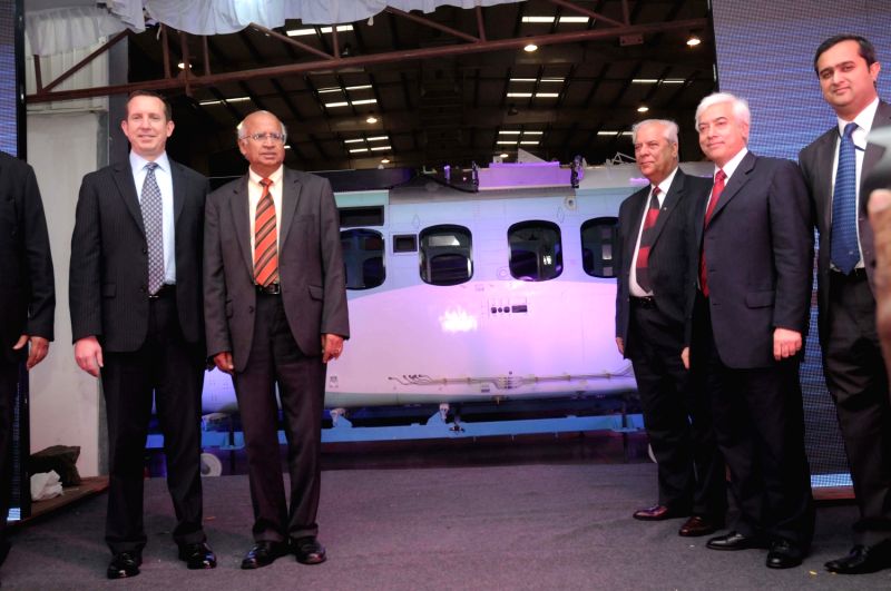JV between Tata Advanced Systems and Sikorsky Aircraft Corp