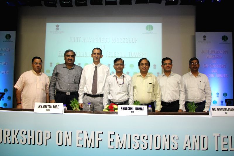 Awareness workshop on EMF Emissions and Telecom Towers