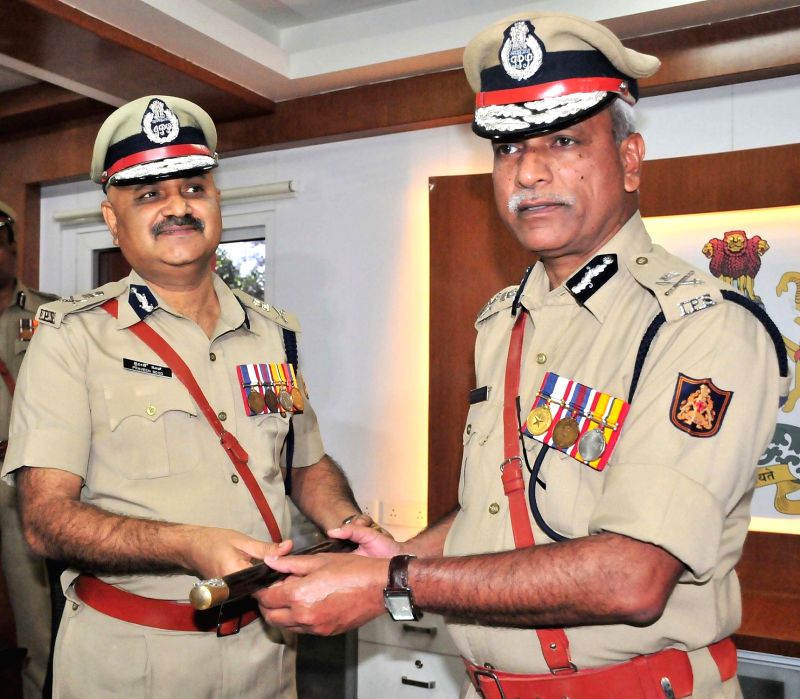 Praveen Sood becomes new Bangalore City Police Commissioner