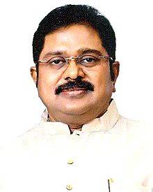 TTV Dhinakaran in a triangular fight in TN's Theni constituency