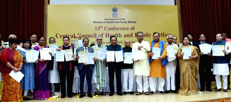 13th Conference of the Central Council of Health and Family Welfare